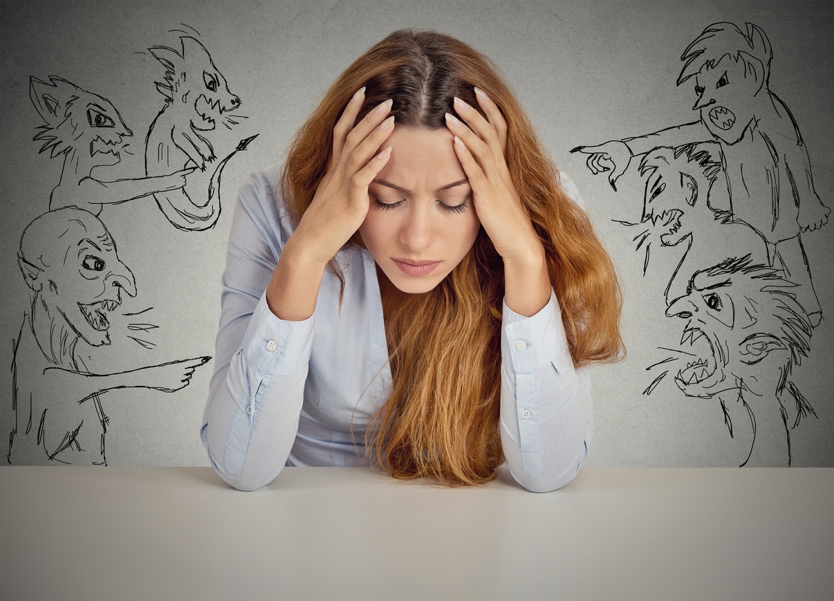 The Role of Shame in Addiction