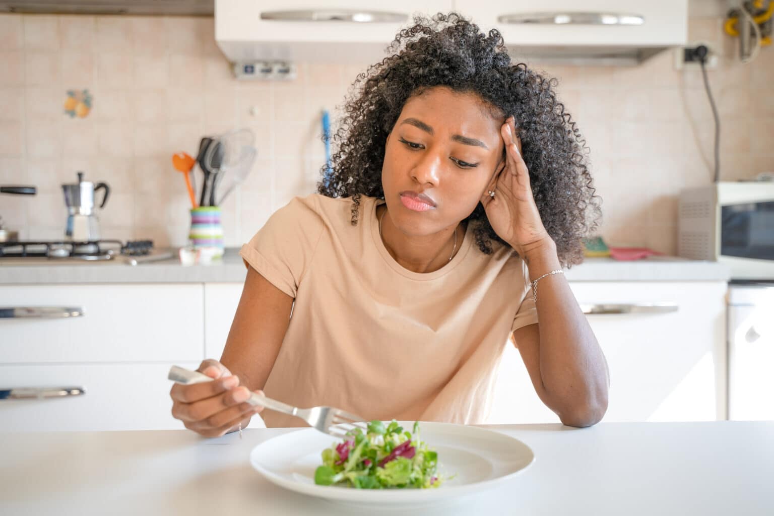 Signs Of An Eating Disorder Relapse
