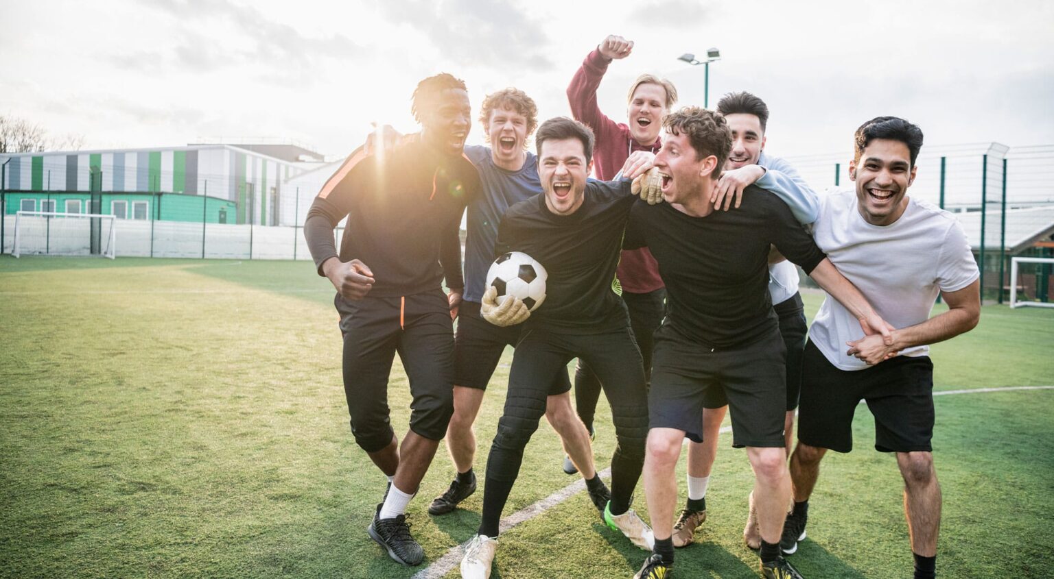 Mental Benefits of Sports Teams | Meadows Behavioral Healthcare