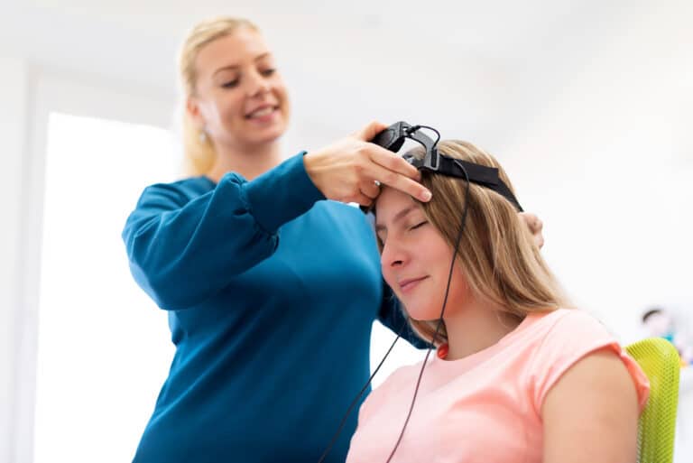 A Beginner’s Guide to TMS Therapy for Depression | Meadows Behavioral ...